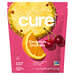 Cure Hydration, Electrolyte Drink Mix, Tropical Punch, 14 Packets, 0.27 ...