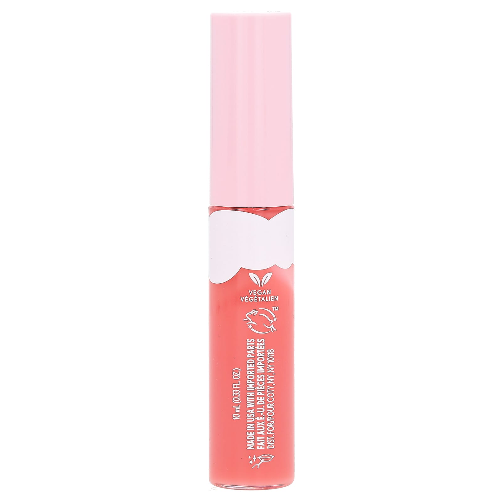 Covergirl Clean Fresh Yummy Gloss 500 Havana Good Time 033 Fl Oz 10 Ml
