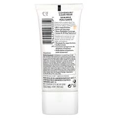 Covergirl, Clean Fresh, Skin Milk Nourishing Foundation, 550 Light ...