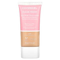 Covergirl, Clean Fresh, Skin Milk Nourishing Foundation, 550 Light ...