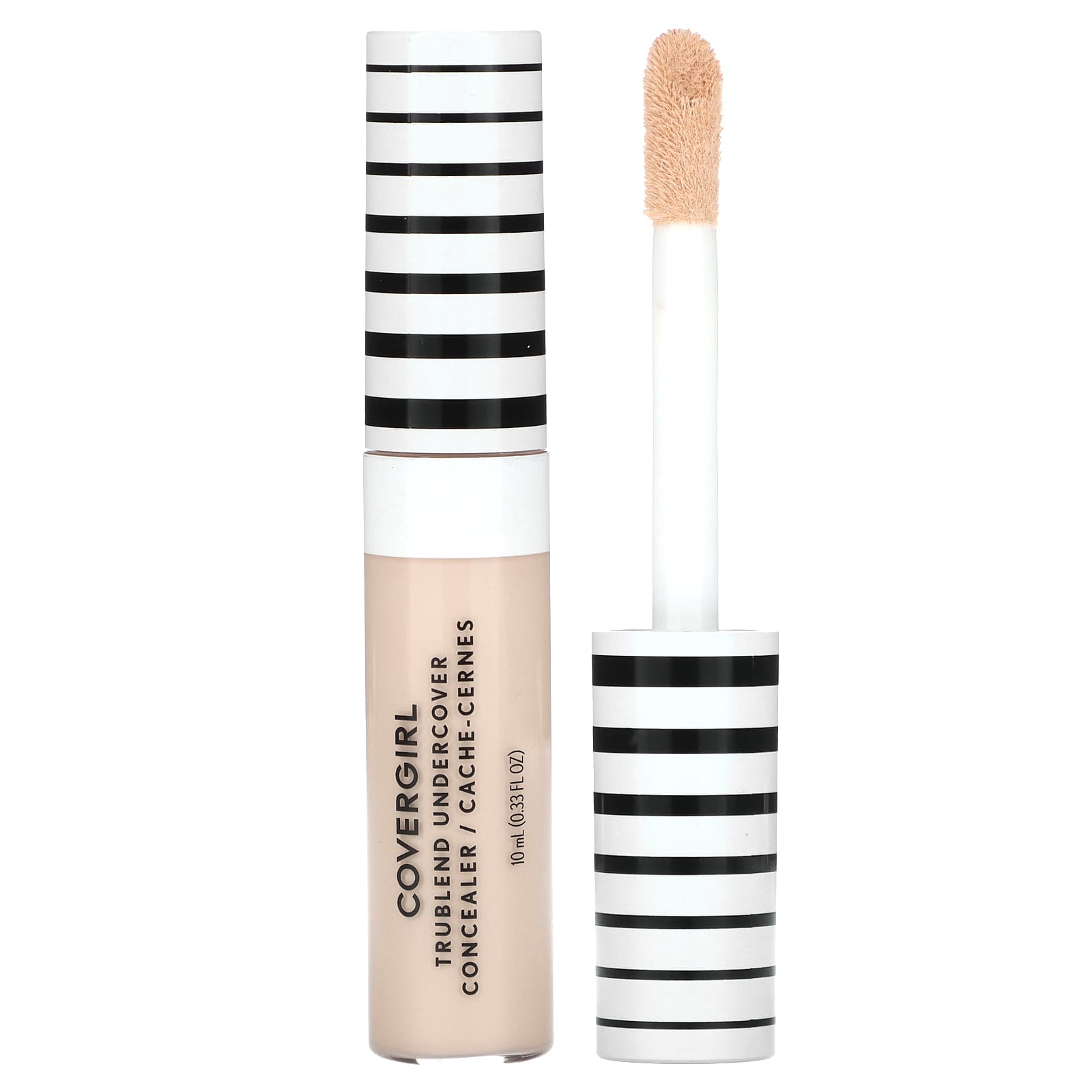 Covergirl, Trublend Undercover Concealer, L200 Light Ivory, 0.33 fl oz ...