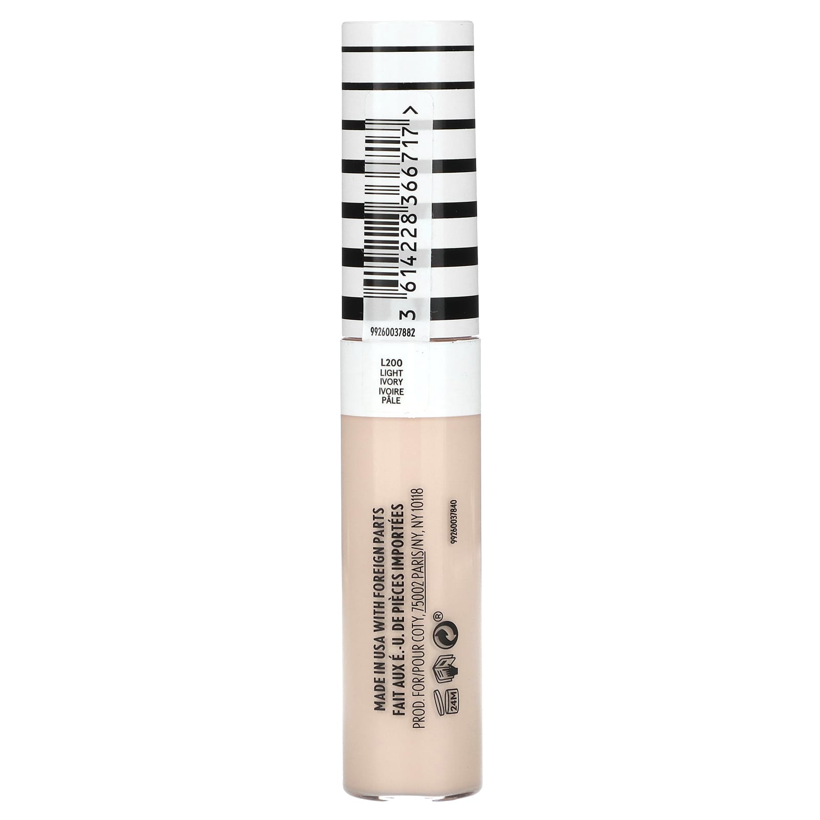 Covergirl, Trublend Undercover Concealer, L200 Light Ivory, 0.33 fl oz ...