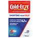 Cold Eeze, Cold Remedy, Zinc Gluconate Homeopathic, Natural Cherry, 25 ...
