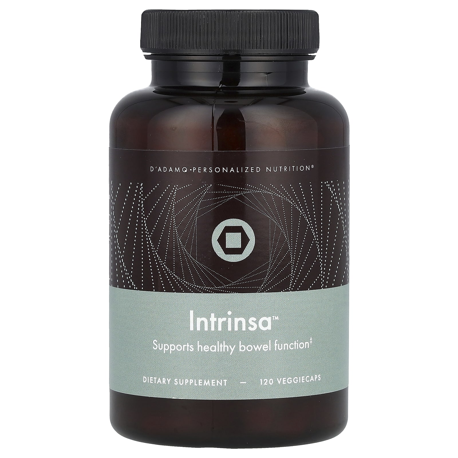 D'adamo, Intrinsa, 120 Veggie Caps