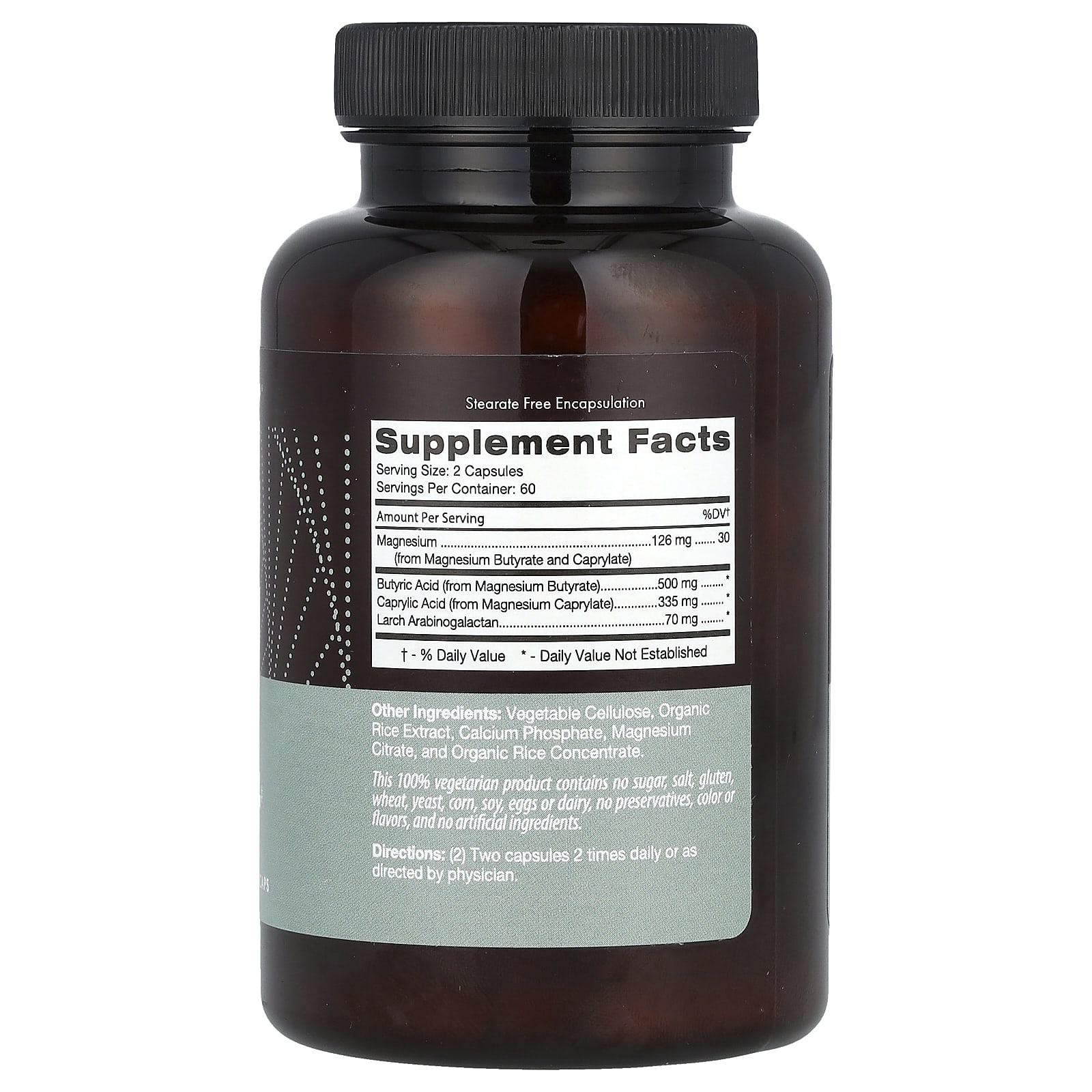 D'adamo, Intrinsa, 120 Veggie Caps