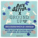 Date Better Snacks, Ground Up, Dates, Snickerdoodle Cookie, 2.4 oz