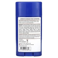 Aluminum Free Deodorant、ココナッツオイル、75g（2.65オンス）