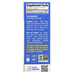 Ddrops, Liquid Vitamin D3, 1000 IU, 0.17 fl oz (5 ml)