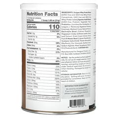 Designer Wellness, Designer Whey, Natural 100% Whey Protein Powder ...