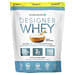 Designer Wellness, Designer Whey, Natural 100% Whey Protein Powder ...