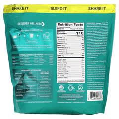 Designer Wellness, Designer Whey, Natural 100% Whey Protein Powder ...