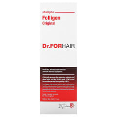 Dr.ForHair, Folligen Shampoo, Original, 16.91 fl oz (500 ml)