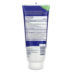 Differin, Acne-Clearing Body Wash, 10 fl oz (295 ml)