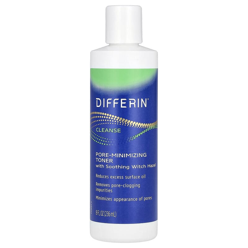 Pore minimizing toner store