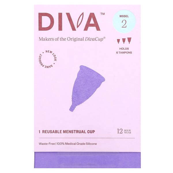 גביעוניות - Menstrual Cups במחיר זול עד 70% פחות מבחנויות הויטמינים!