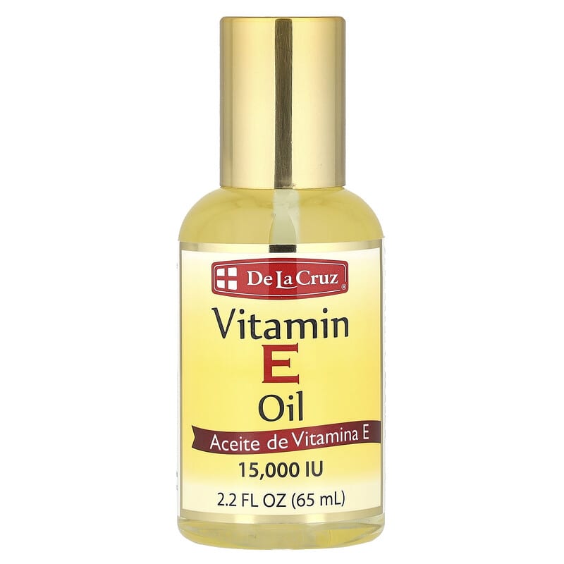 Vitamin e oil store