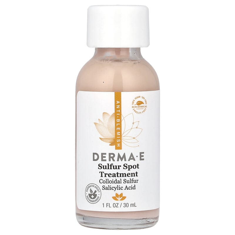 Sulfur Lotion For Eczema