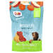 Dole for Pets, печенье, яблоко и морковь, 200 г (7 унций)