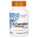 Doctor's Best, L-Carnitine Fumarate with Biosint Carnitine, 60 Veggie ...