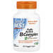 Doctor's Best, Fully Active B Complex with Quatrefolic®, 30 Veggie Caps