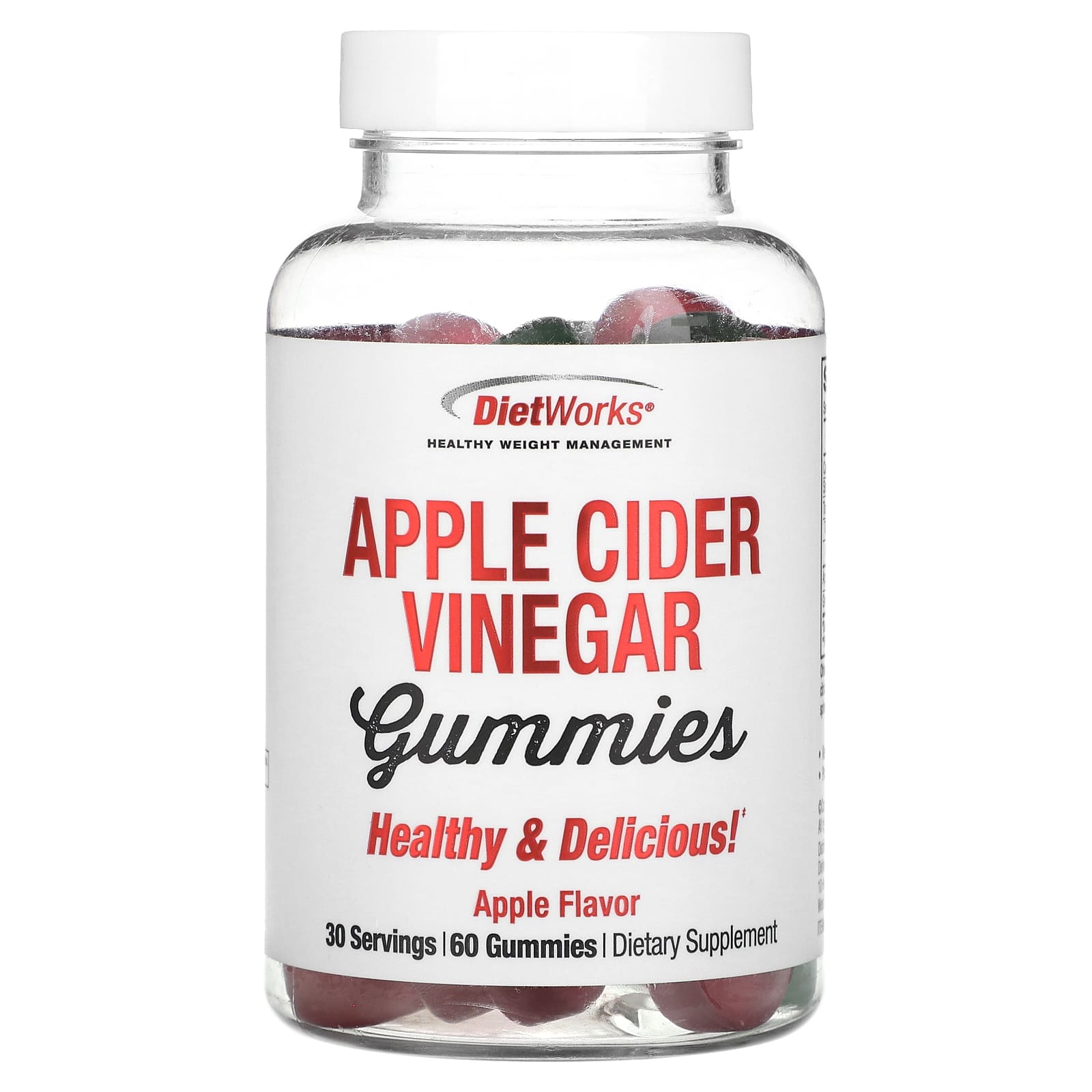 Dietworks Apple Cider Vinegar