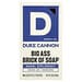 Duke Cannon Supply Co., Big Brick Of Bar Soap®, Naval Diplomacy, 283 g ...