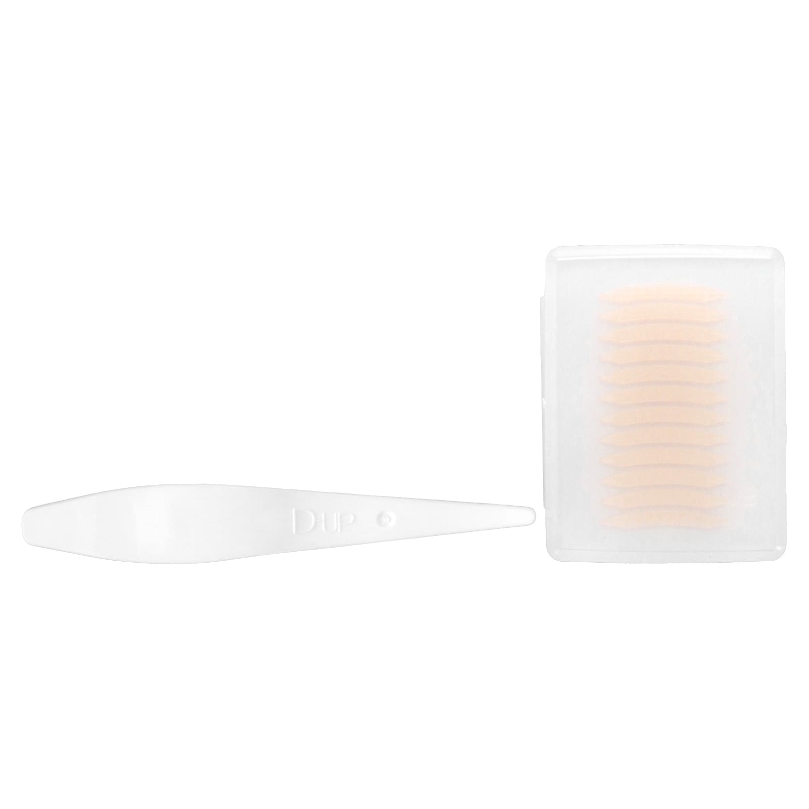 D-UP, Wonder Eyelid Tape, One-Side, 144 Tapes