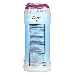 Dove, Antiperspirant Deodorant, Powder, 2 Pack, 2.6 oz (74 g) Each
