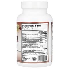 Divine Health, Don Colbert M.D. Adrenal Booster, 120 Capsules