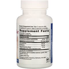 Whitaker Nutrition, Complete Neurovascular Support, 60 Capsules ...