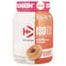 Dymatize, ISO100® Hydrolyzed, 100% Whey Protein Isolate, Dunkin® Glazed ...