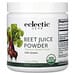 Eclectic Herb, Beetroot Juice Powder, 3.2 oz (90 g)