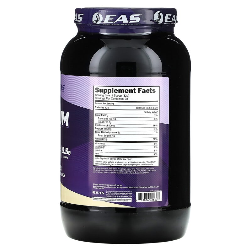 Eas Whey Protein