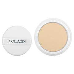 Enough, Collagen, Whitening Moisture Two Way Cake, SPF 28 PA++, #13, 26 g