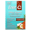 Ener-C, Vitamin C, Multivitamin Drink Mix, Orange, 1,000 mg, 30 Packets ...