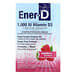Ener-C, Ener-D, Vitamin D3, Hydrating Effervescent Drink Mix, Sugar ...