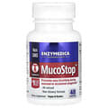 Enzymedica, MucoStop, 48 Capsules
