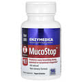 Enzymedica, MucoStop, 96 Capsules