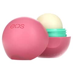 EOS, 100% Natural Organic Lip Balm, Strawberry Sorbet, 0.25 oz (7 g)