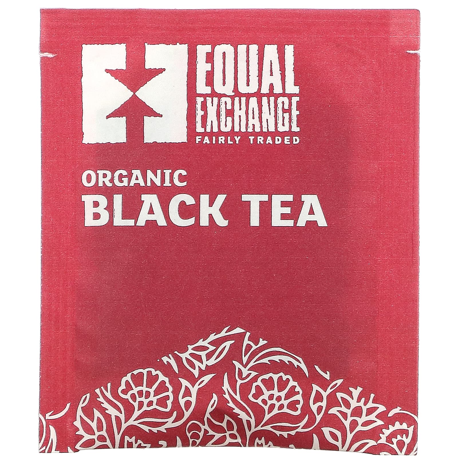 Equal Exchange, Organic Black Tea, 20 Tea Bags, 1.41 oz (40 g)