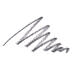ETUDE, Drawing Eye Brow Pencil, 04 Dark Grey, 1 Pencil
