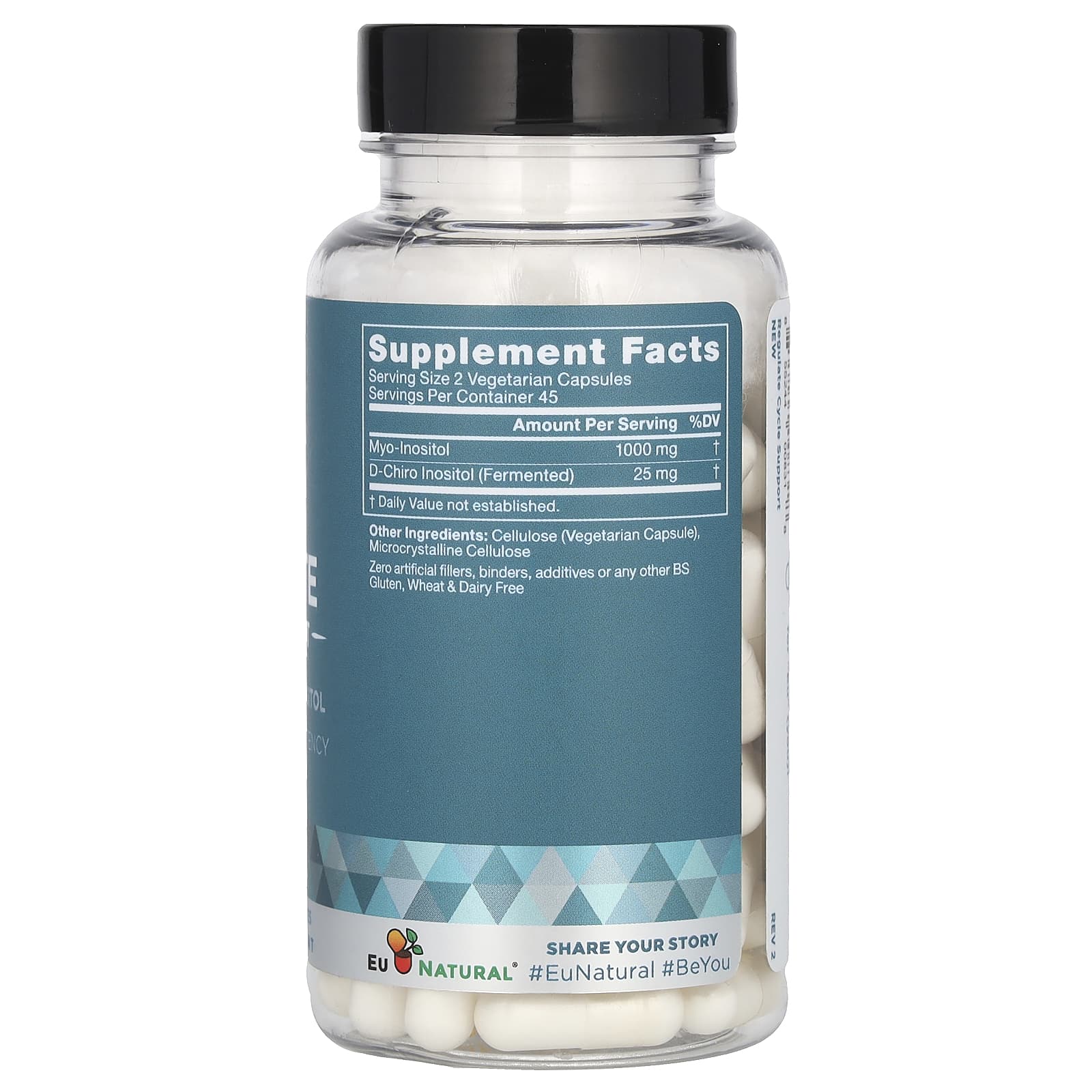 Eu Natural Regulate Cycle Support 90 Vegetarian Capsules Eu Natural Regulate Cycle Support 90 Vegetarian Capsules