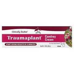 Terry Naturally, Traumaplant® Comfrey Cream, 1.76 oz (50 g)