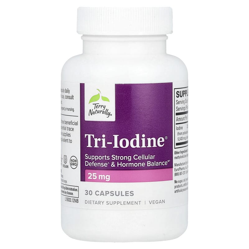 Tri iodine supplement store