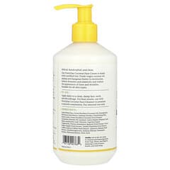 Alaffia, Everyday Coconut, Face Cream, Purely Coconut, 12 fl oz (355 ml)