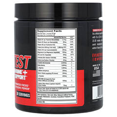 EVLution Nutrition, ENGN Test, Pre-Workout Engine + Testosterone ...