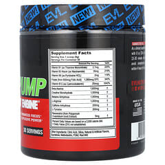 EVLution Nutrition, ENGN Pump, Pre-Workout Engine, Cherry Limeade, 9.52 ...