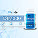 fitcode, DIM200, 60 Veggie Capsules