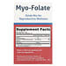 Fairhaven Health, Myo-Folate®, Drink Mix for Reproductive Wellness ...