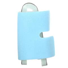Flents, Deluxe Insty Splint, M, 1 Count